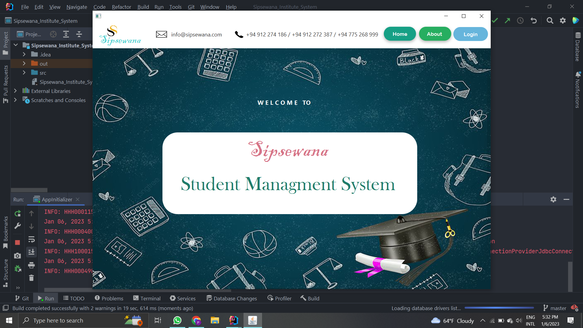 Full Projects | Software Engineer