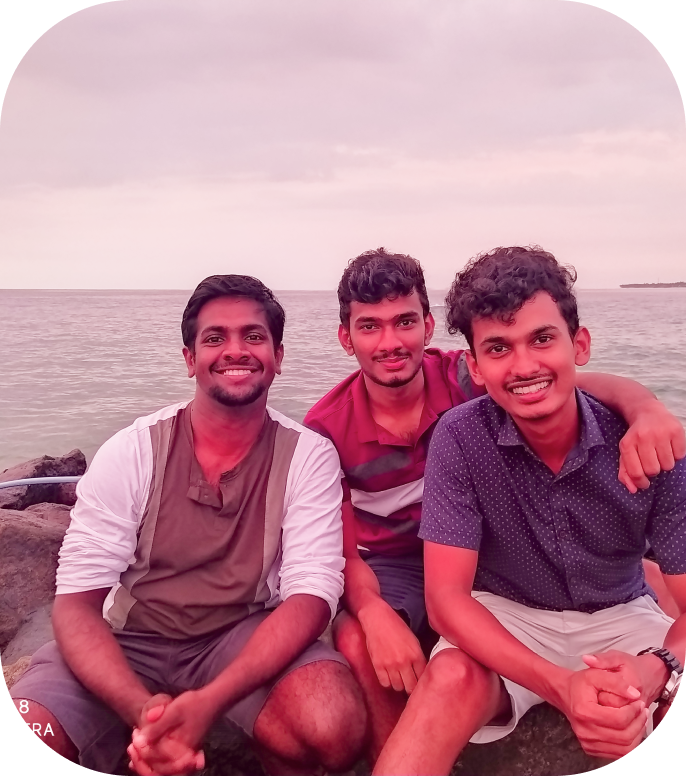 Saranga Abegunawardhana | Software Engineer